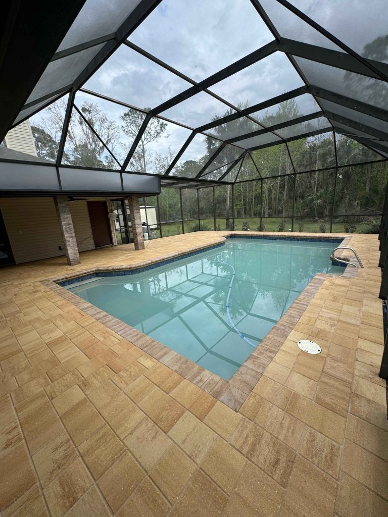 Service Areas - Southern Living Pools